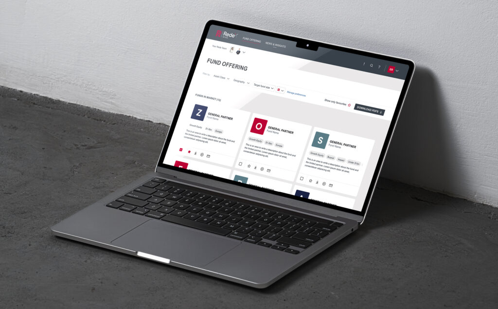 Case Study: Digital Transformation for REDE Partners